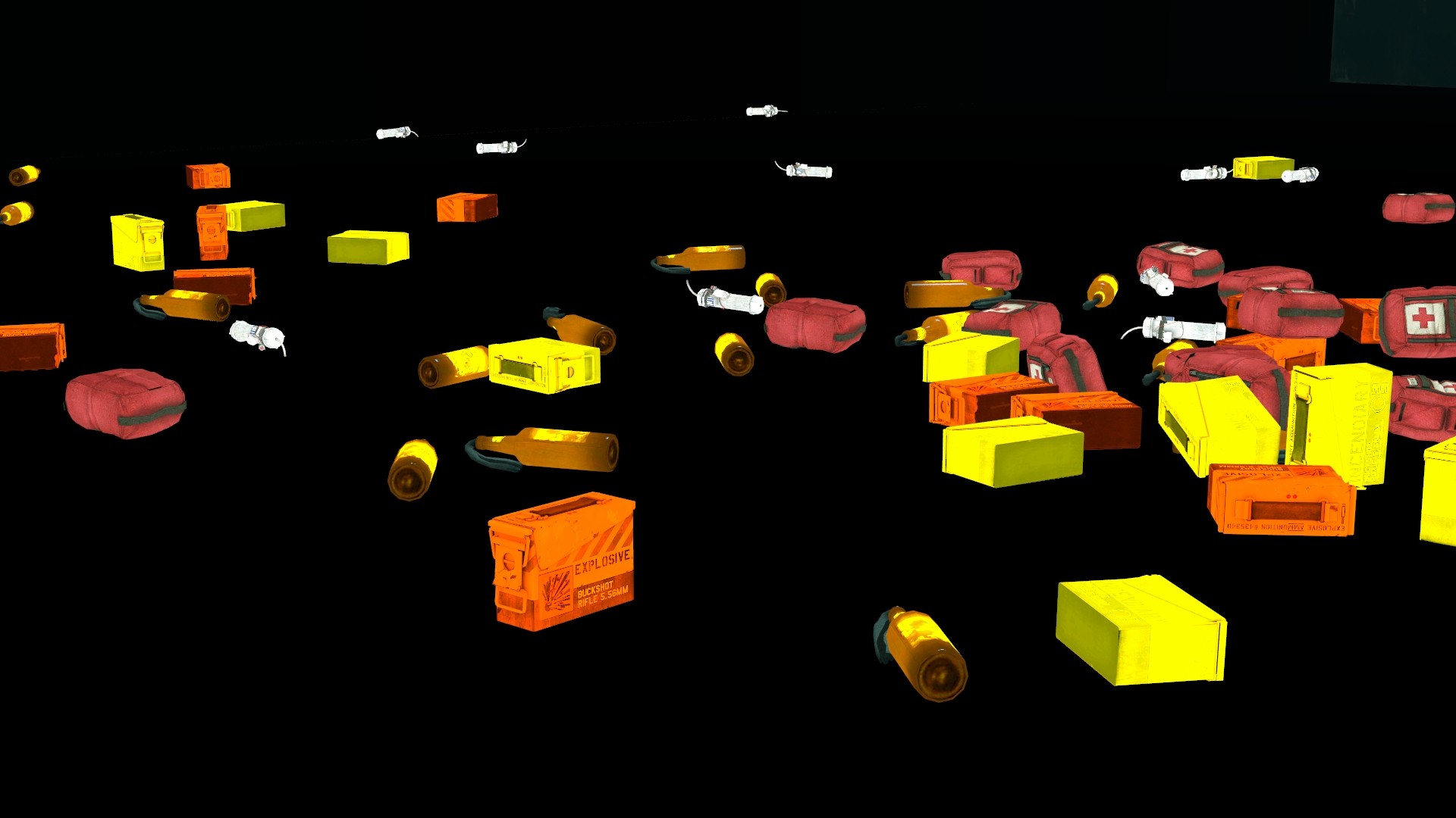 Glowing Items Mod for Left 4 Dead 2 | L4D2 Mods