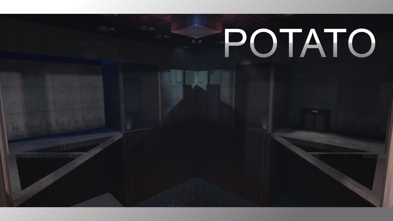 arena_potato_v6 Mod for Team Fortress 2 | TF2 Mods