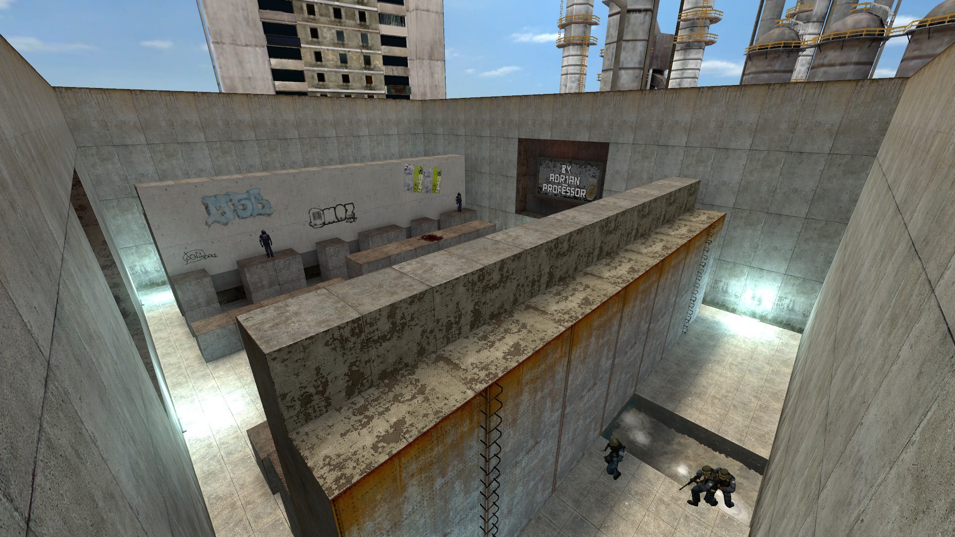 AWP_attack [Counter-Strike: Source] [Mods]