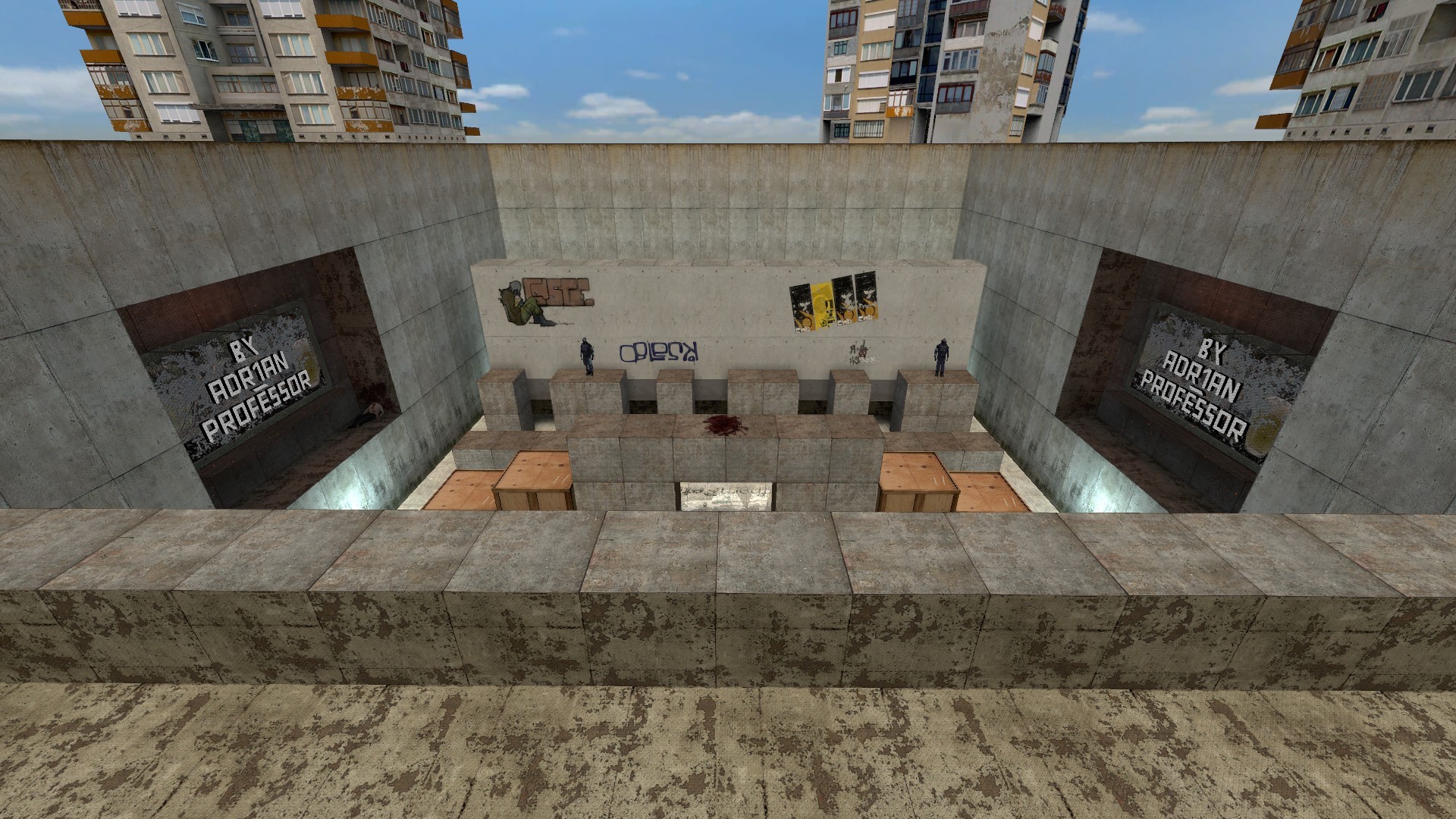 AWP_attack Mod for Counter-Strike: Source | CS:S Mods