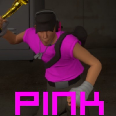 Meet the PINK team PART #1 Mod for Team Fortress 2 | TF2 Mods