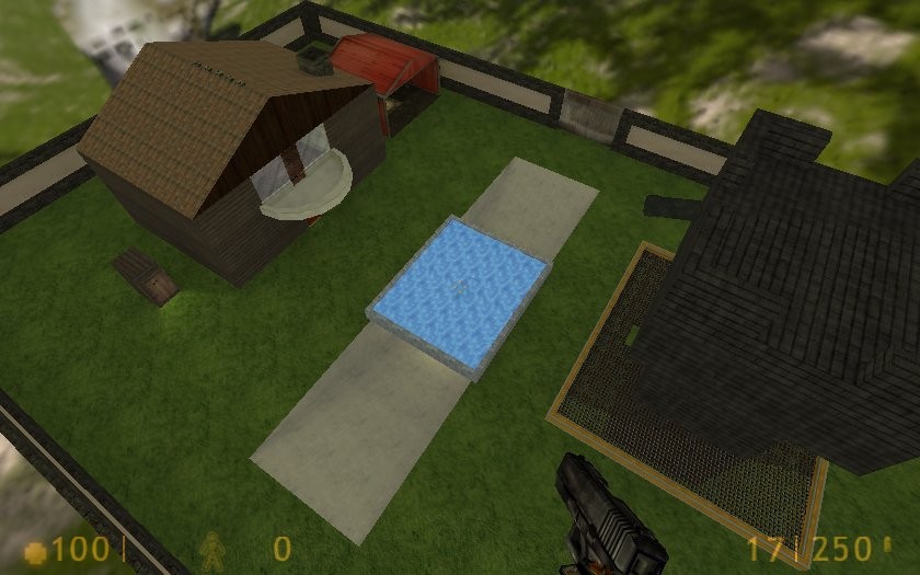 slowpool_b1 Mod for Half-Life | HL Mods