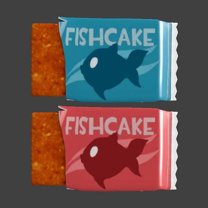 Fishcake Reskin [Team Fortress 2] [Mods]