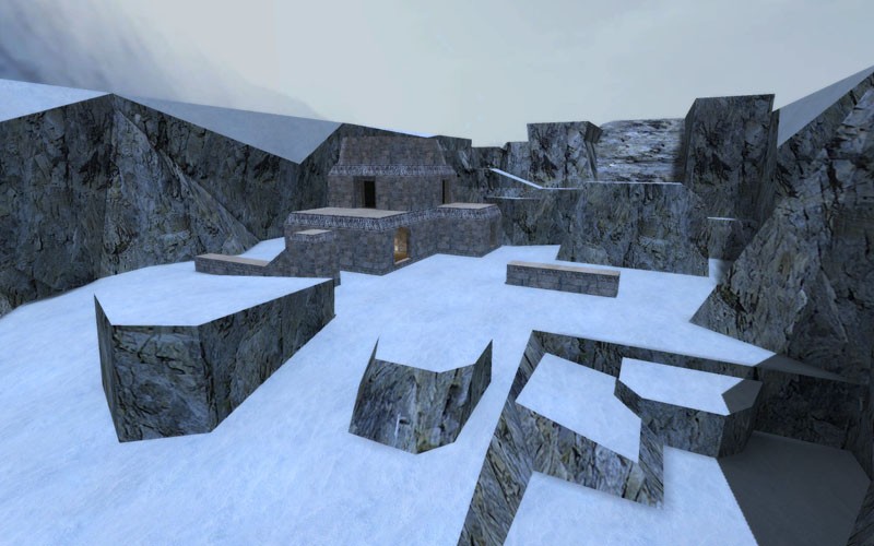 as_tundra [Call of Duty 4: Modern Warfare] [Mods]