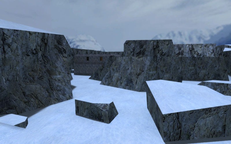 as_tundra [Call of Duty 4: Modern Warfare] [Mods]