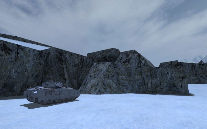 as_tundra [Call of Duty 4: Modern Warfare] [Mods]