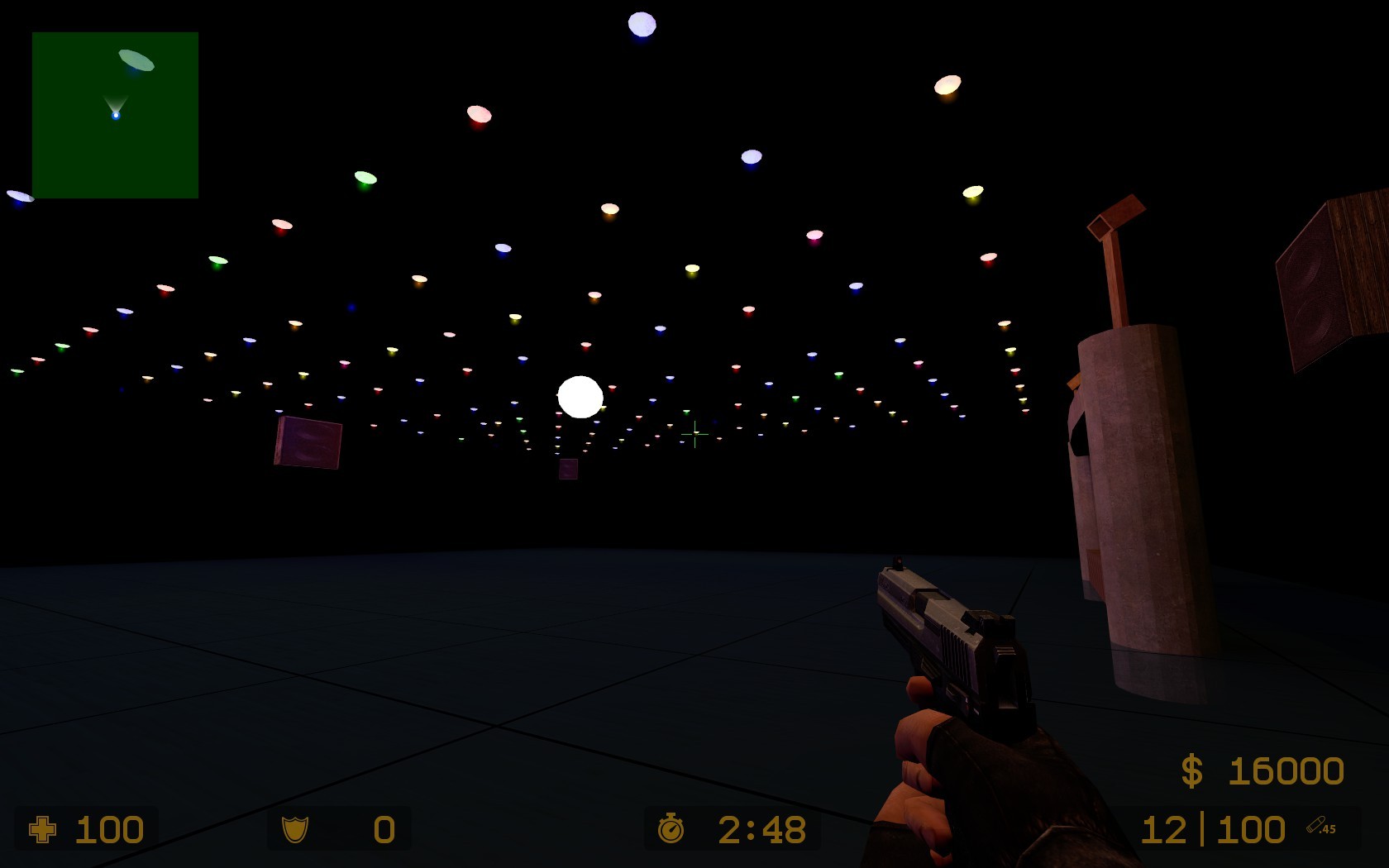 disco_dance Mod for Counter-Strike: Source | CS:S Mods