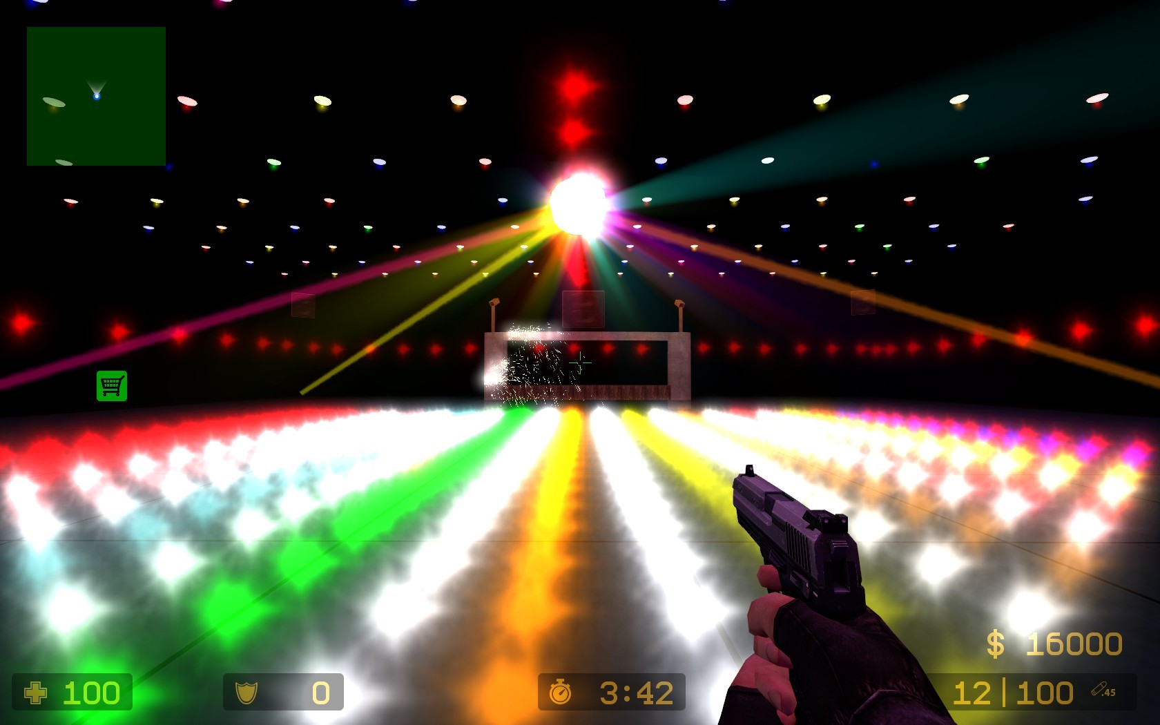 disco_dance Mod for Counter-Strike: Source | CS:S Mods