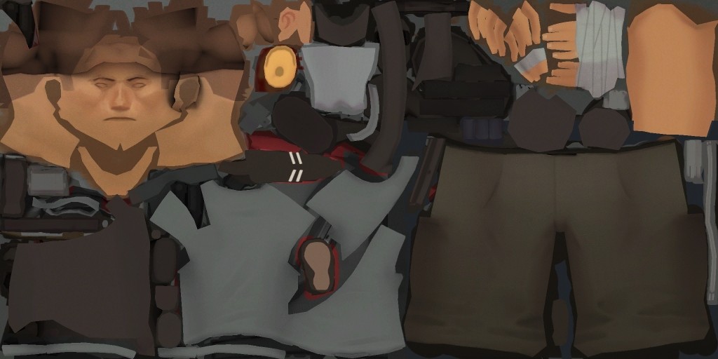 Meet the gray team Mod for Team Fortress 2 | TF2 Mods