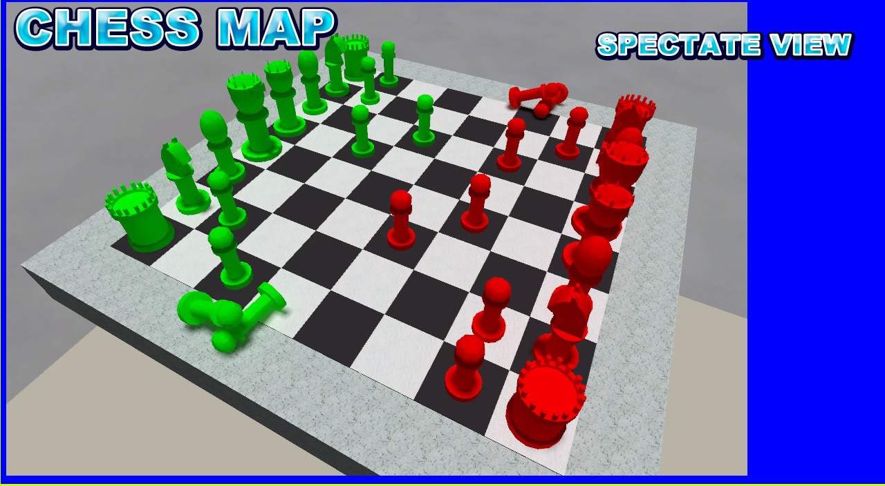 Chess RC2 Mod for Day of Defeat: Source | DoD:S Mods