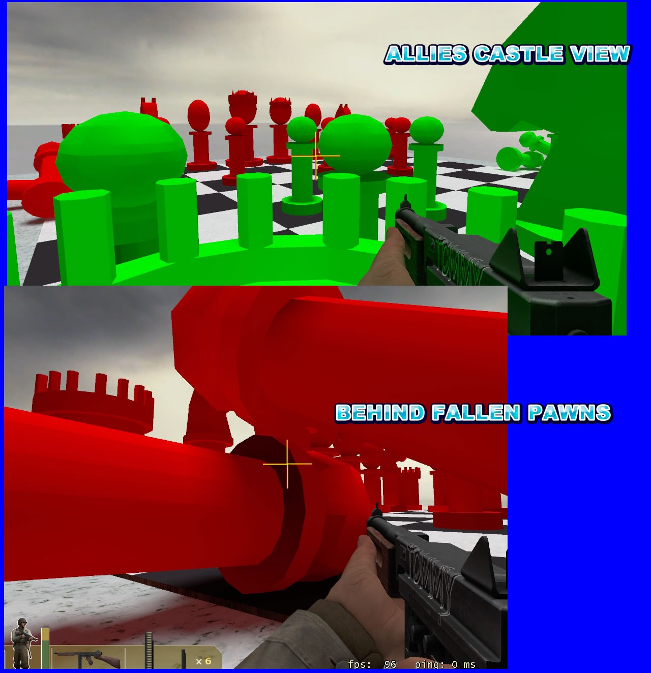 Chess RC2 Mod for Day of Defeat: Source | DoD:S Mods