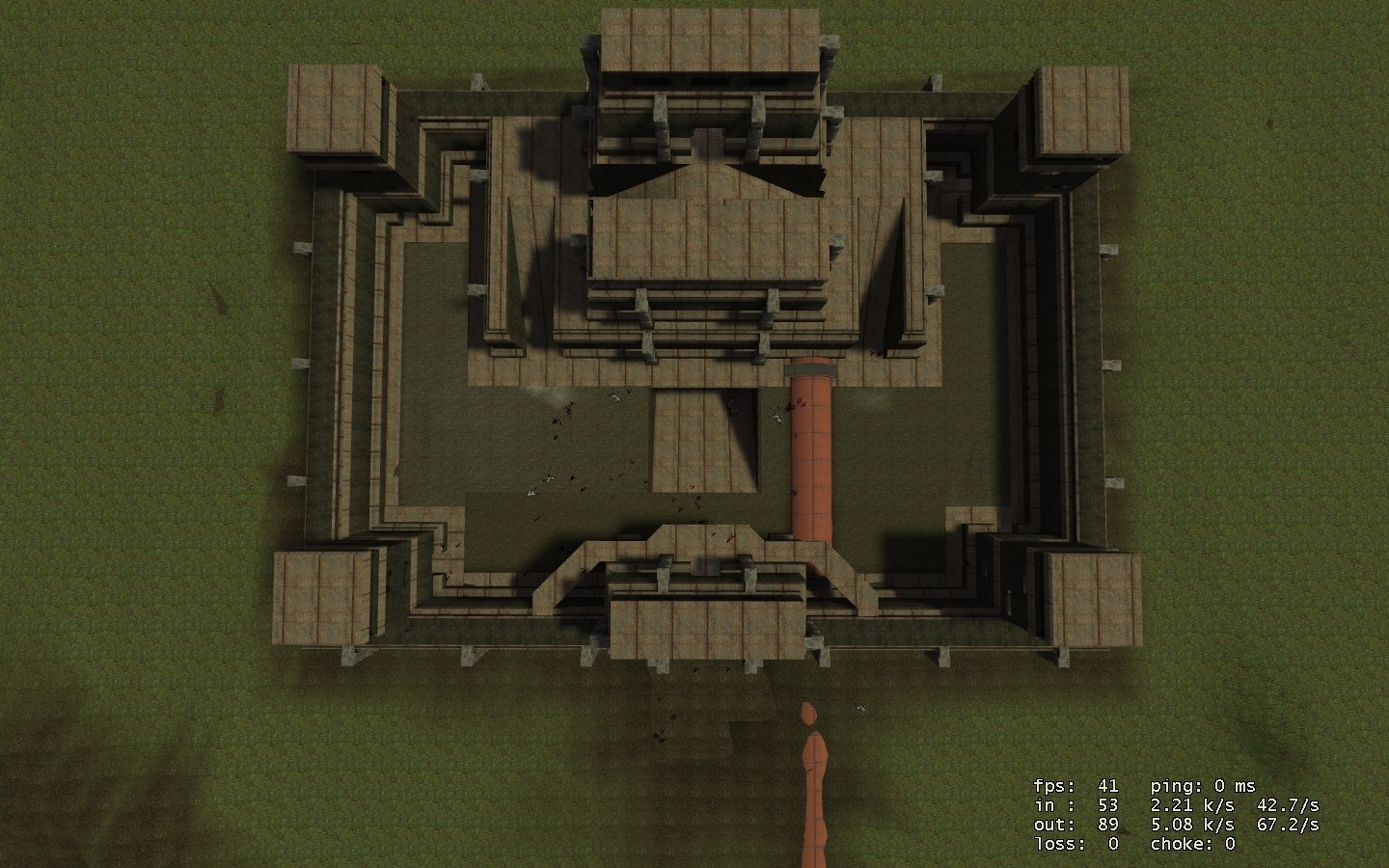 gm_fort_aegis [Garry's Mod] [Mods]