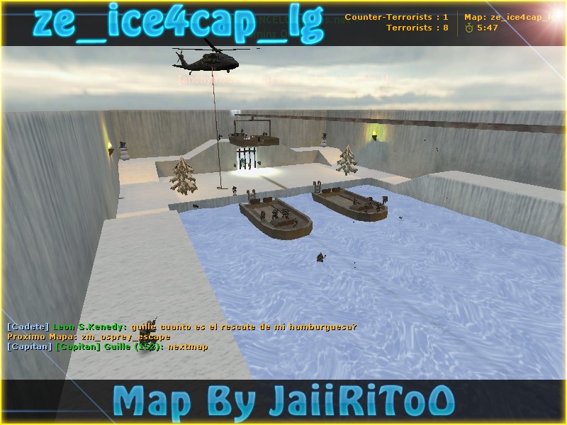 sugerencia de mapas para el zombie escape - Sugerencias Rechazadas ...