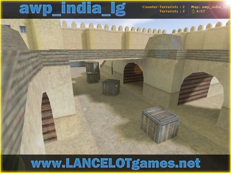 awp_india_lg Mod for Counter-Strike 1.6 | CS1.6 Mods