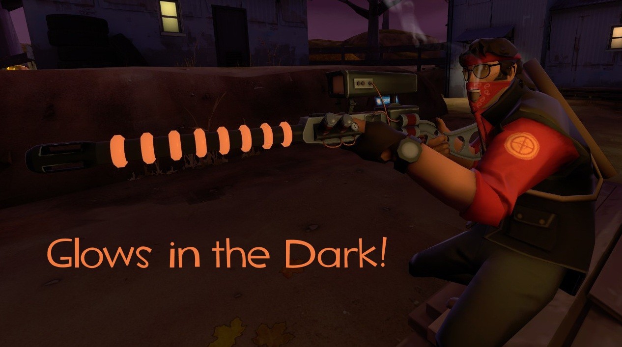 Prototype S-8 Mod for Team Fortress 2 | TF2 Mods