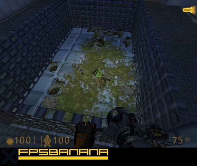 Retextured agibs! (Alien Gibs) Mod for Half-Life | HL Mods