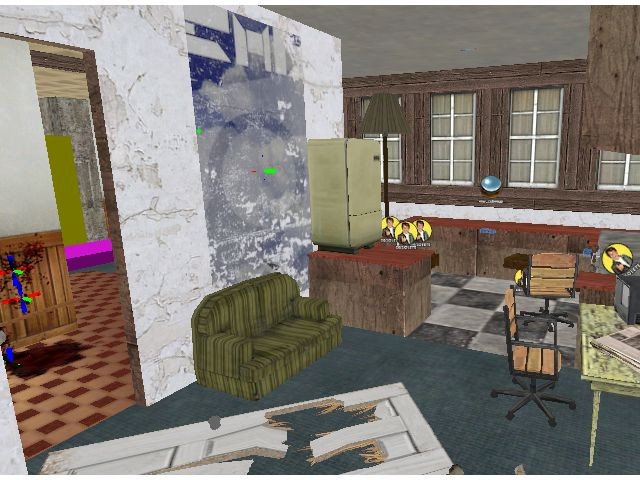 NMO_middle_of_nowhere Mod for No More Room in Hell | NMRiH Mods