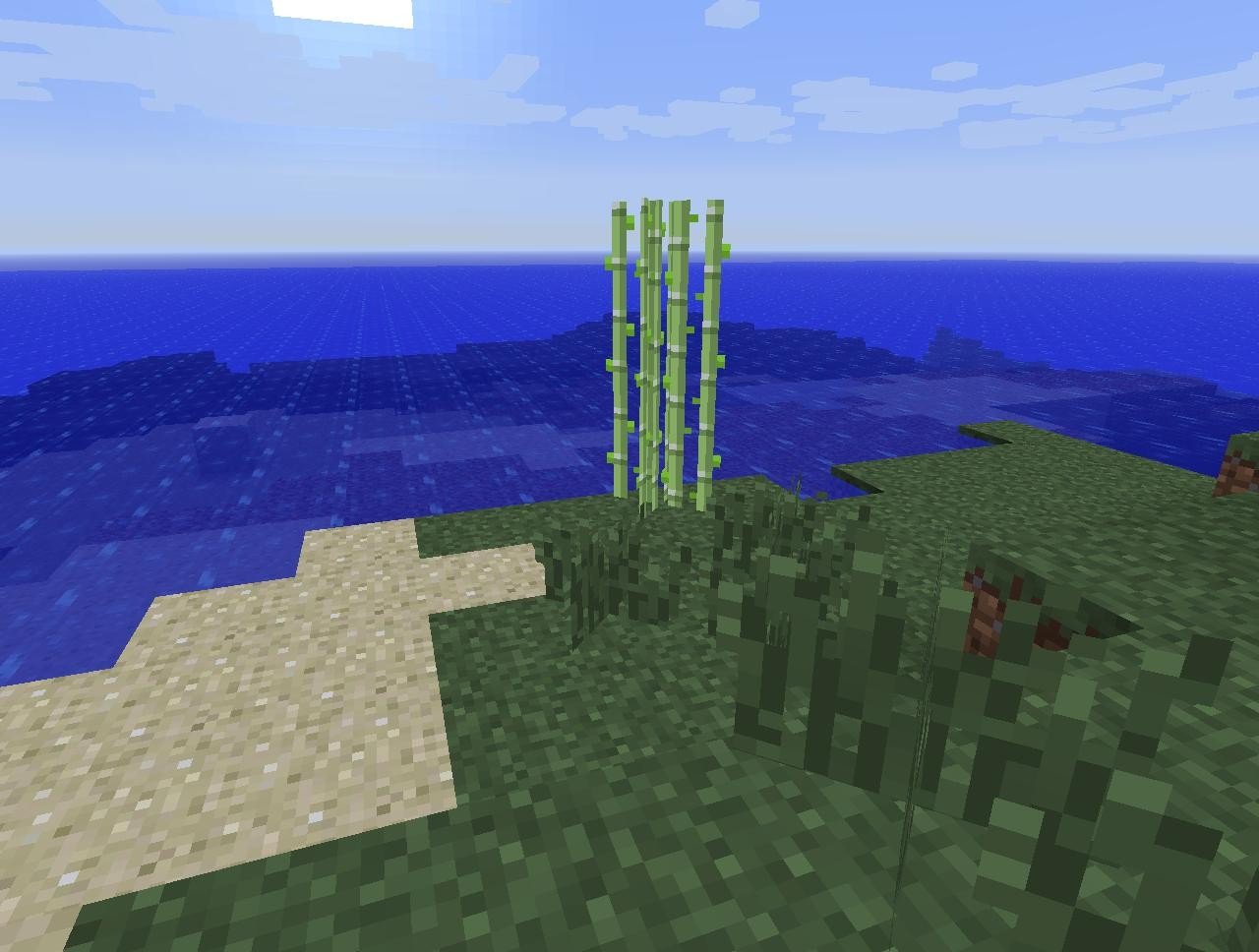 Island Survival [Minecraft: Java Edition] [Mods]