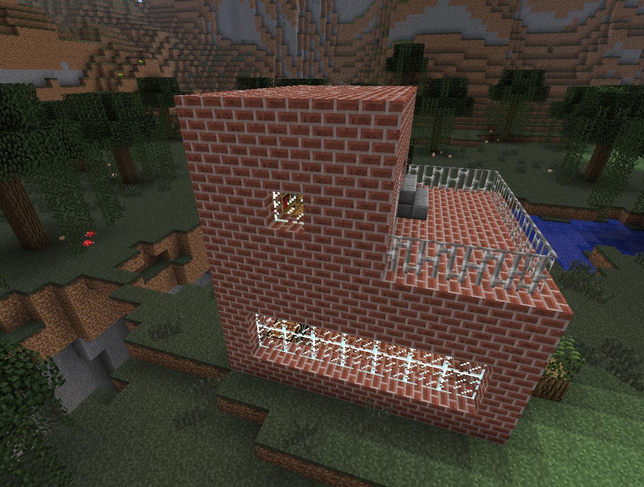 House 1 [Minecraft] [Mods]