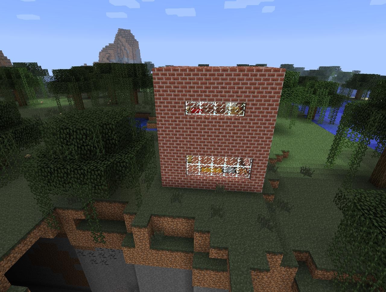 House 1 [Minecraft] [Mods]