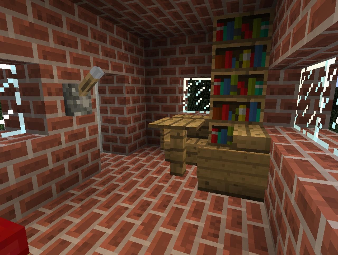 House 1 [Minecraft] [Mods]