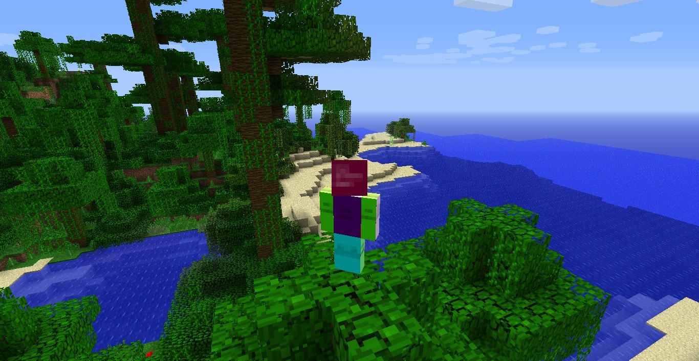 Skin Reference Mod for Minecraft: Java Edition | MC Mods