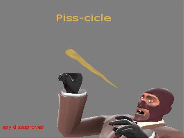 Piss-icicle V2 Mod for Team Fortress 2 | TF2 Mods