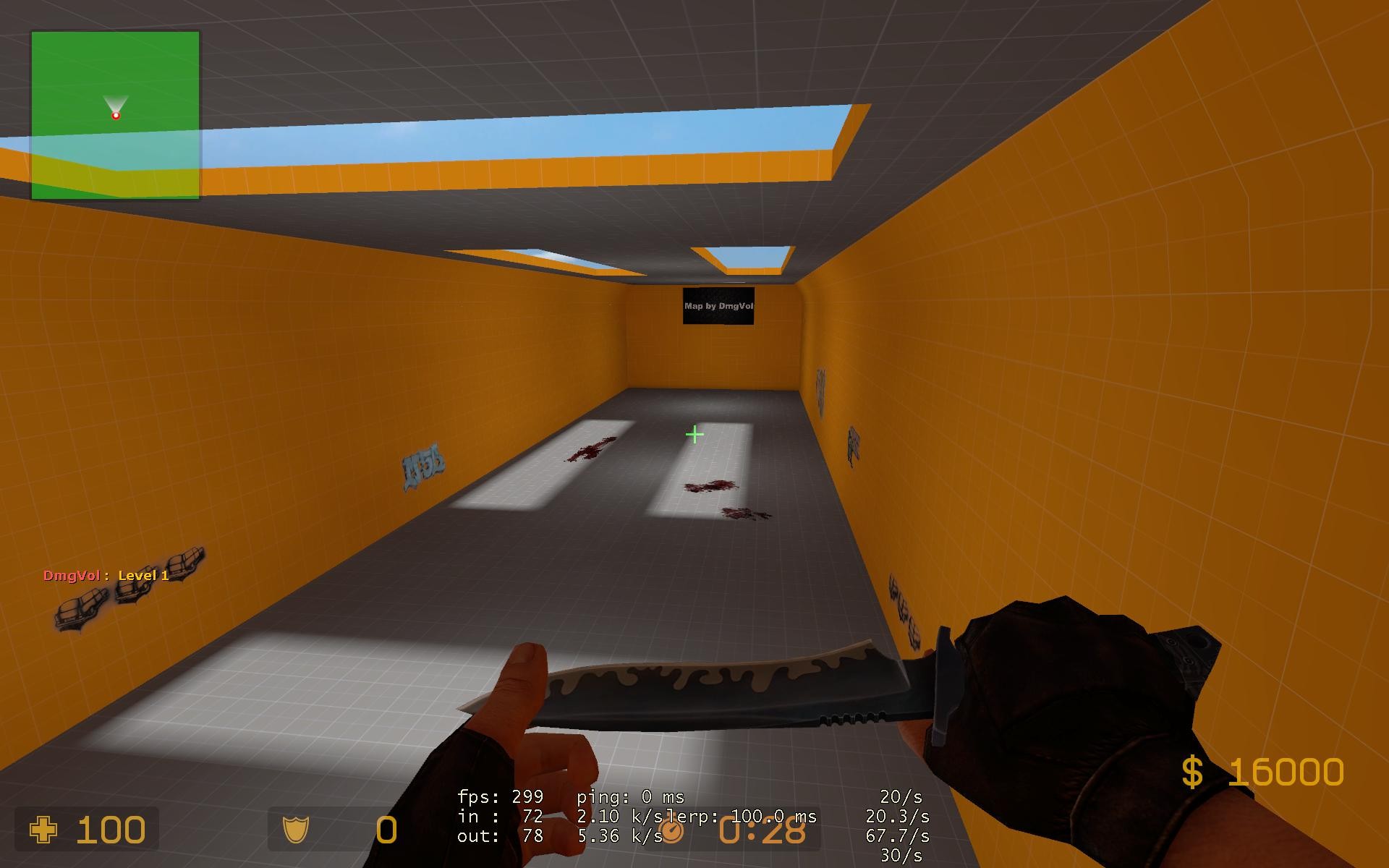 mg_Car_Survival Mod for Counter-Strike: Source | CS:S Mods