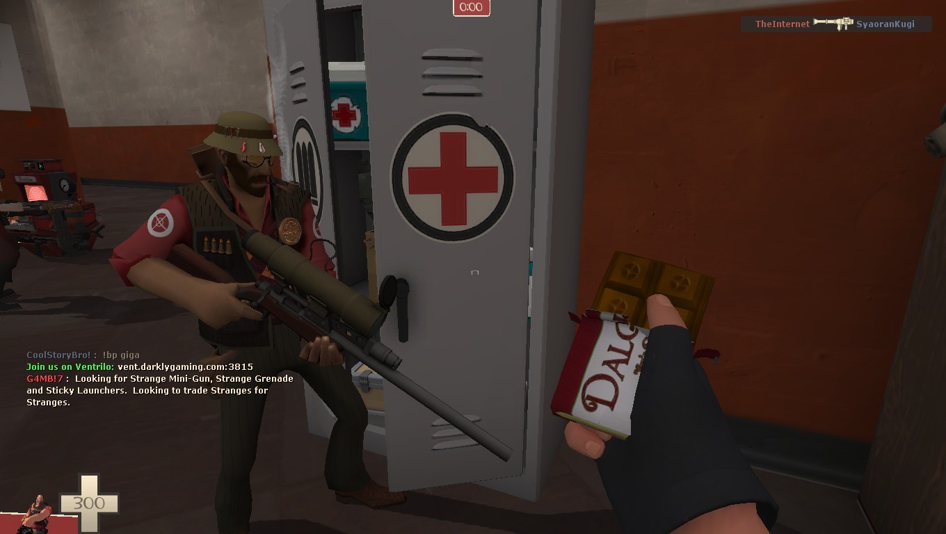 Grizzled Outback Snipers Mod for Team Fortress 2 | TF2 Mods