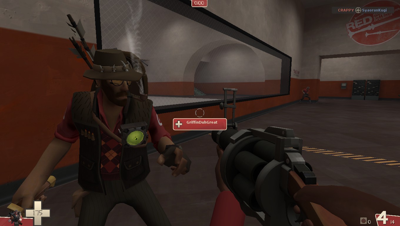 Grizzled Outback Snipers Mod for Team Fortress 2 | TF2 Mods