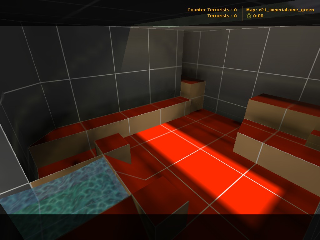 c21_imperialzone_green [Counter-Strike 1.6] [Mods]