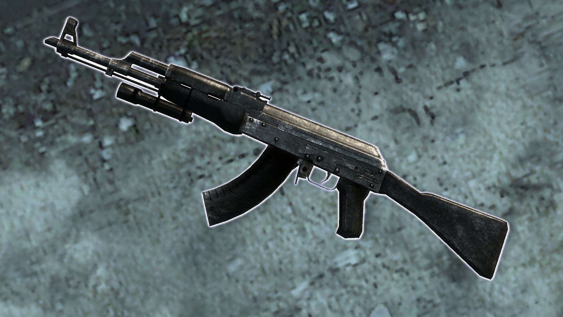 Synthetic AK Mod for Left 4 Dead 2 | L4D2 Mods