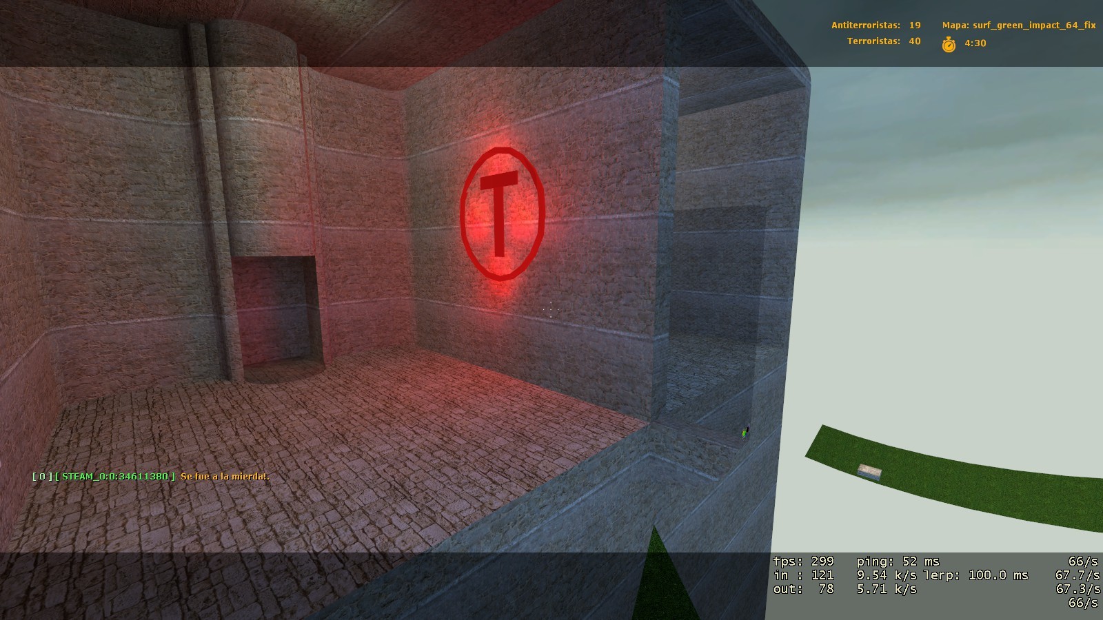 surf_green_impact_64_fix2 Mod for Counter-Strike: Source | CS:S Mods