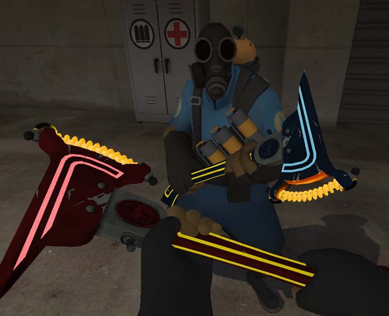 Third Degree Recolor v2 (Updated 2015) Mod for Team Fortress 2 | TF2 Mods