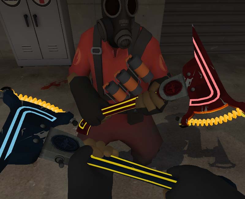 Third Degree Recolor v2 (Updated 2015) Mod for Team Fortress 2 | TF2 Mods