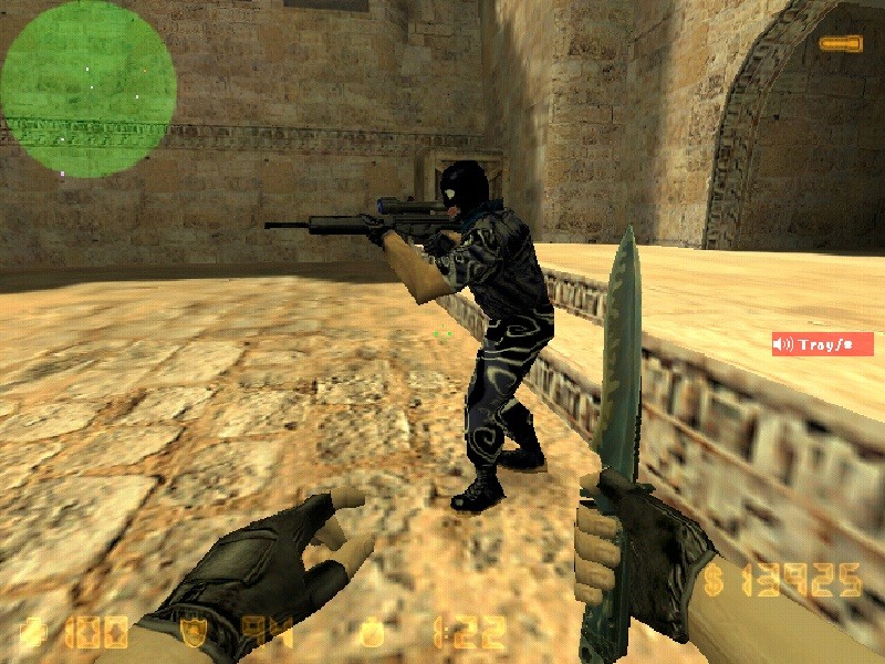 Fun Terror [Counter-Strike 1.6] [Mods]