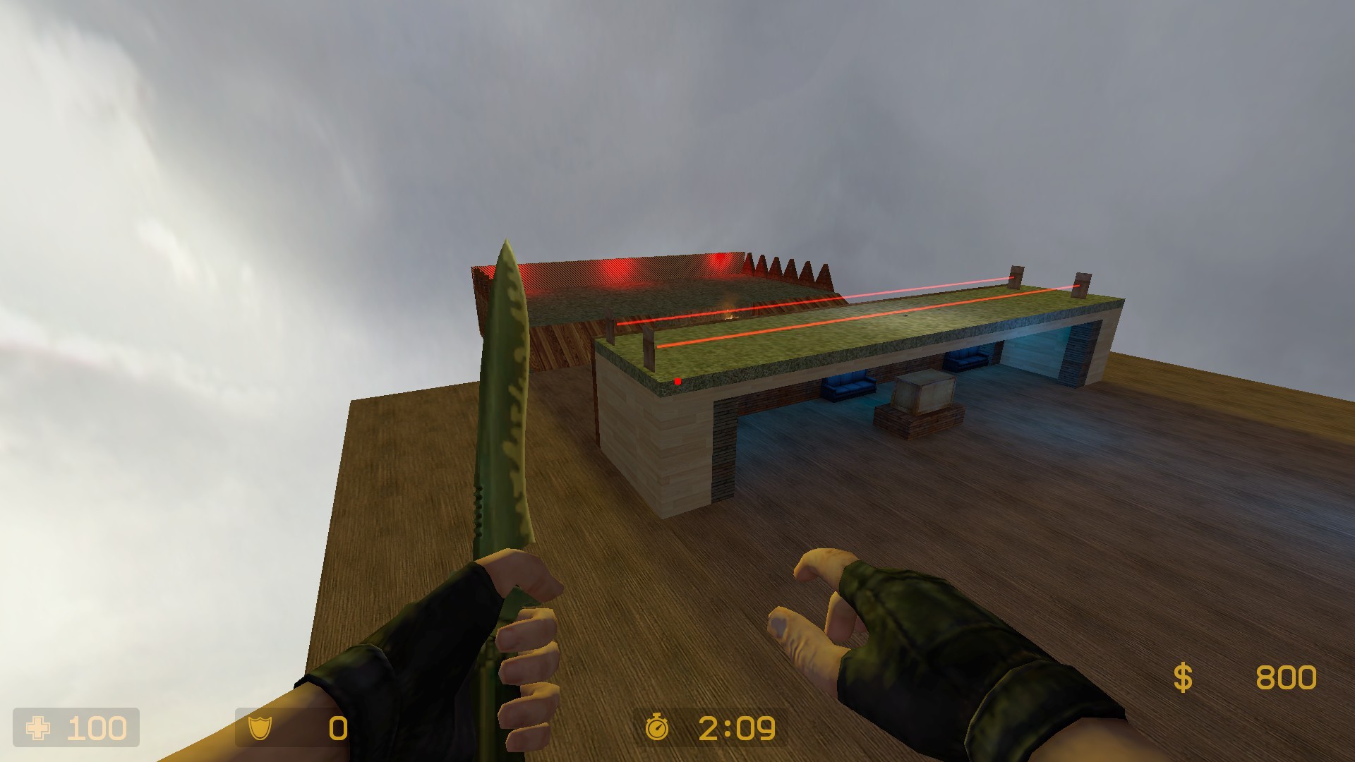 Aim_USP_Final_V3 [Counter-Strike: Source] [Mods]