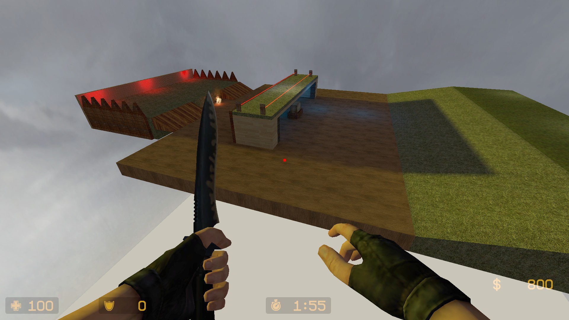 Aim_USP_Final_V3 [Counter-Strike: Source] [Mods]