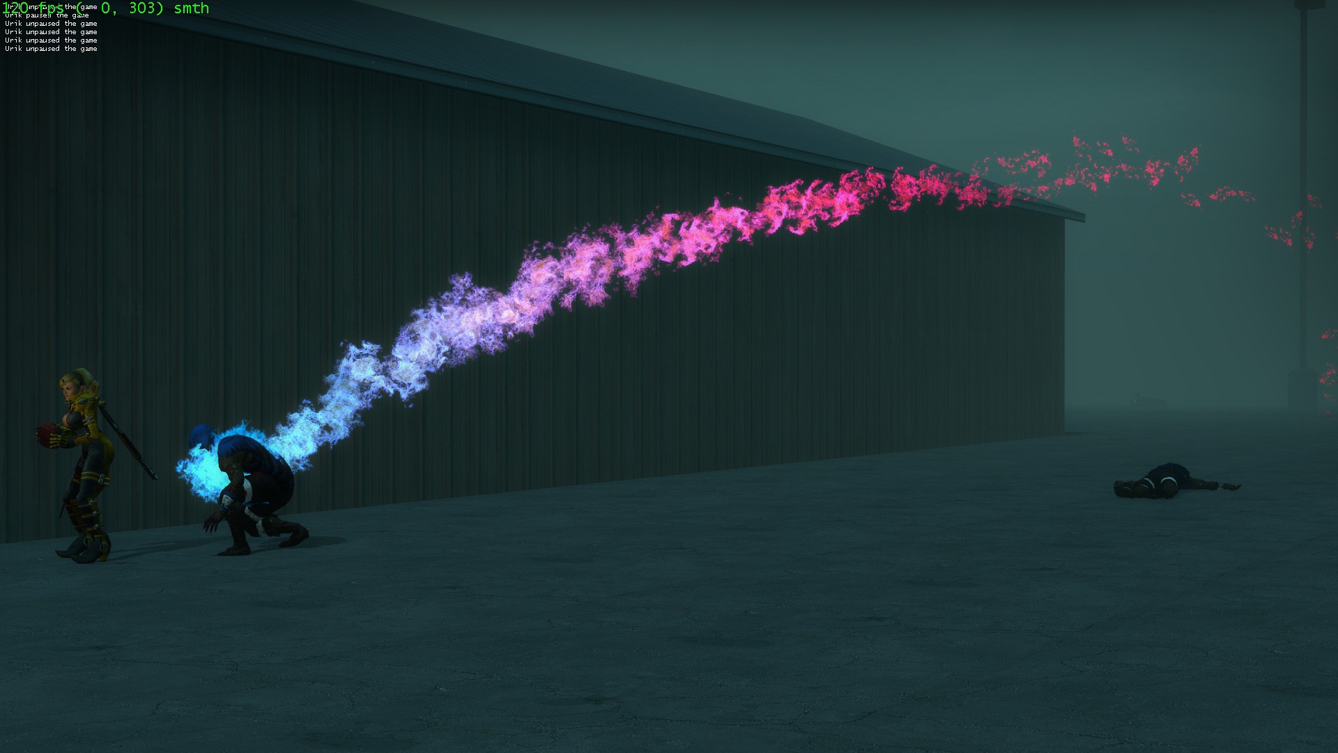 Hunter fx Mod for Left 4 Dead 2 | L4D2 Mods