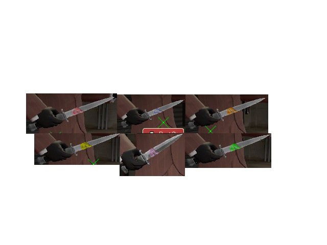 Big Earner tape pack Mod for Team Fortress 2 | TF2 Mods
