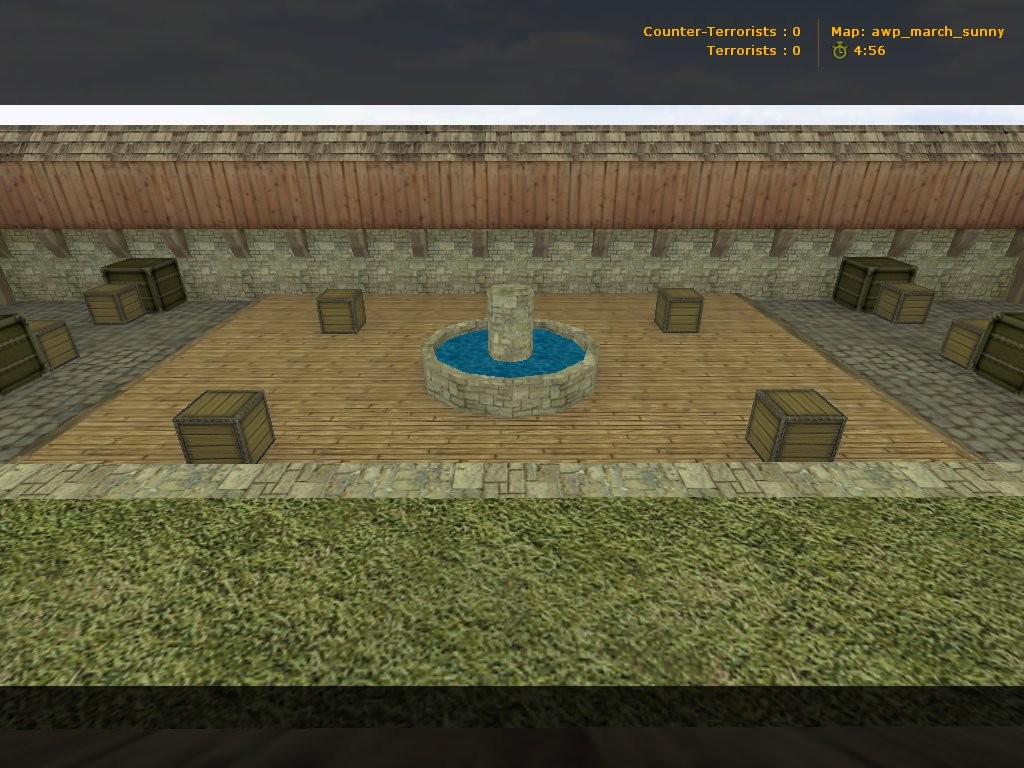 awp_march_sunny Mod for Counter-Strike 1.6 | CS1.6 Mods