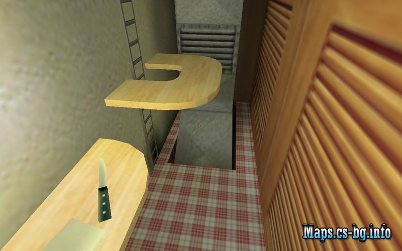 de_rats_caravan Mod for Counter-Strike 1.6 | CS1.6 Mods