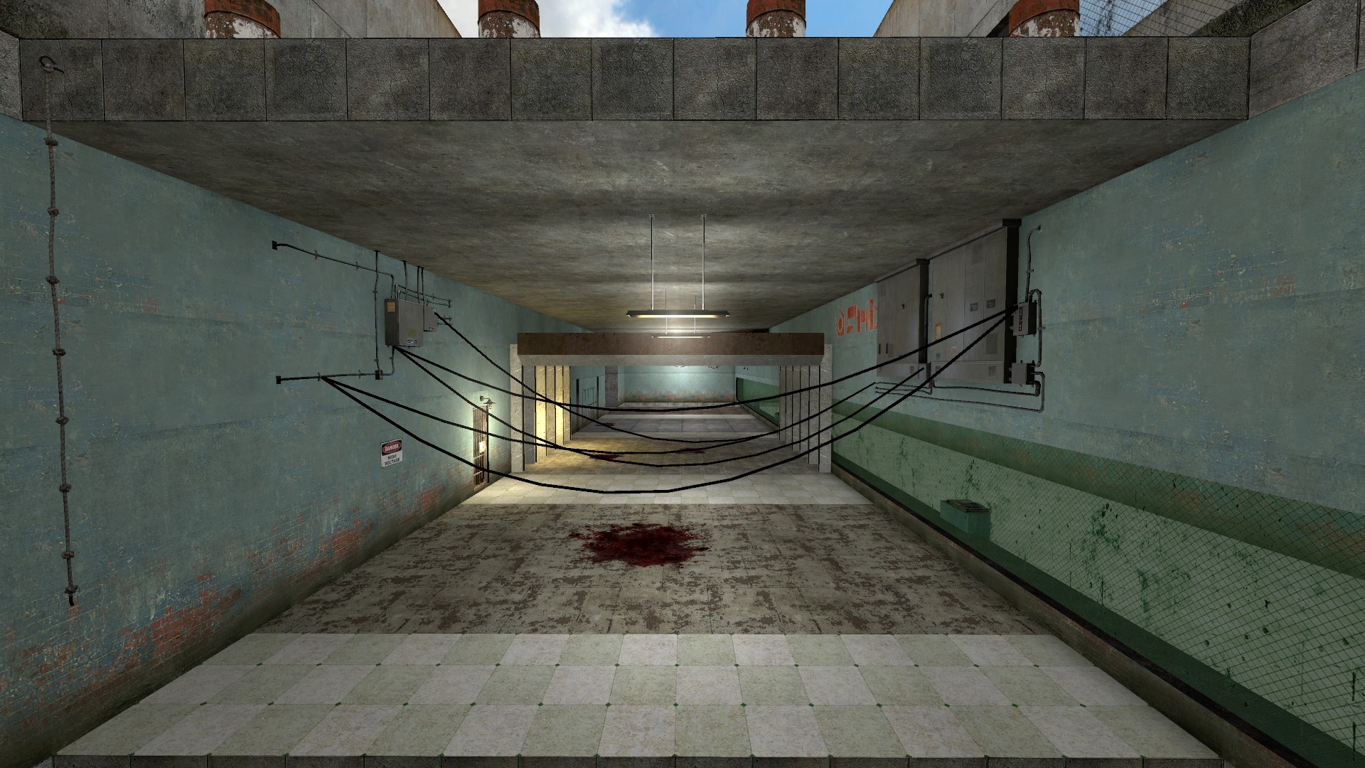 DR_sector_V2 Mod for Counter-Strike: Source | CS:S Mods