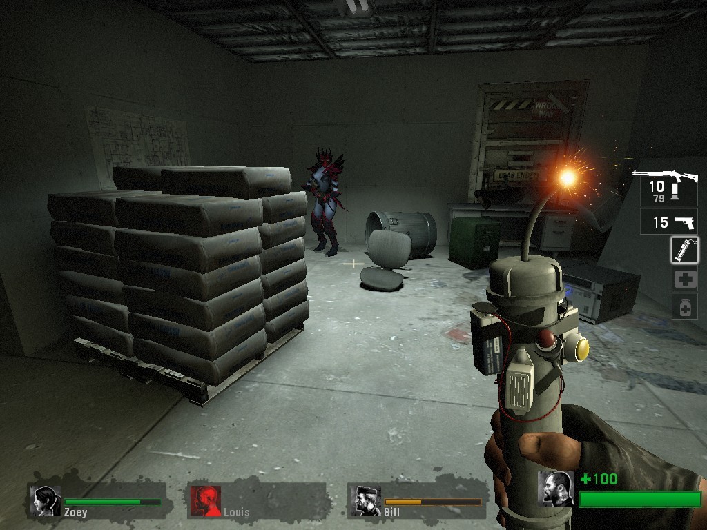 L4D style hud Pack 1.6 Mod for Left 4 Dead 2 | L4D2 Mods