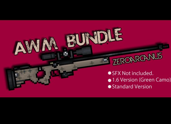 AWM Bundle [CS2D] [Mods]