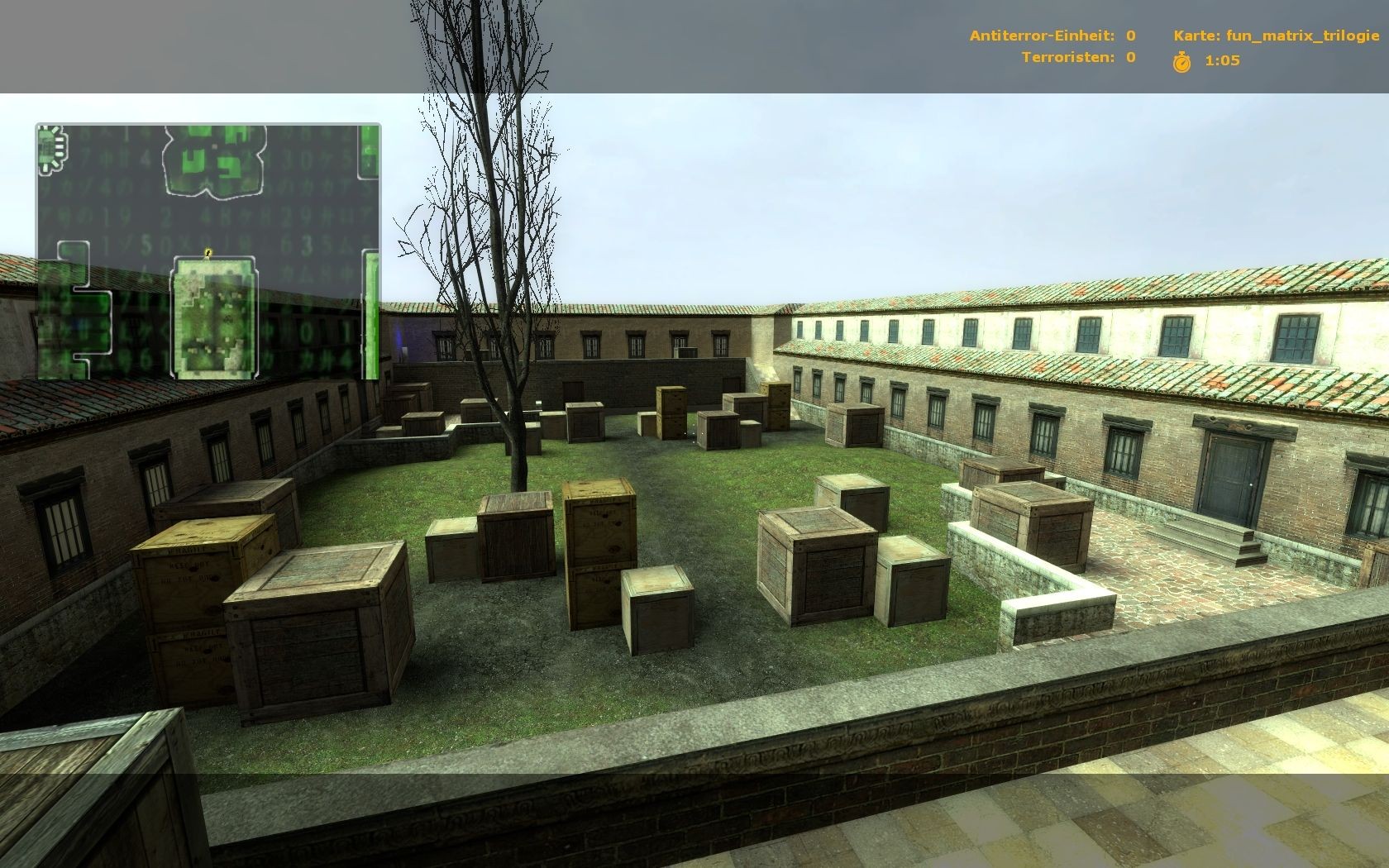 Fun Matrix Trilogie:Source Mod for Counter-Strike: Source | CS:S Mods