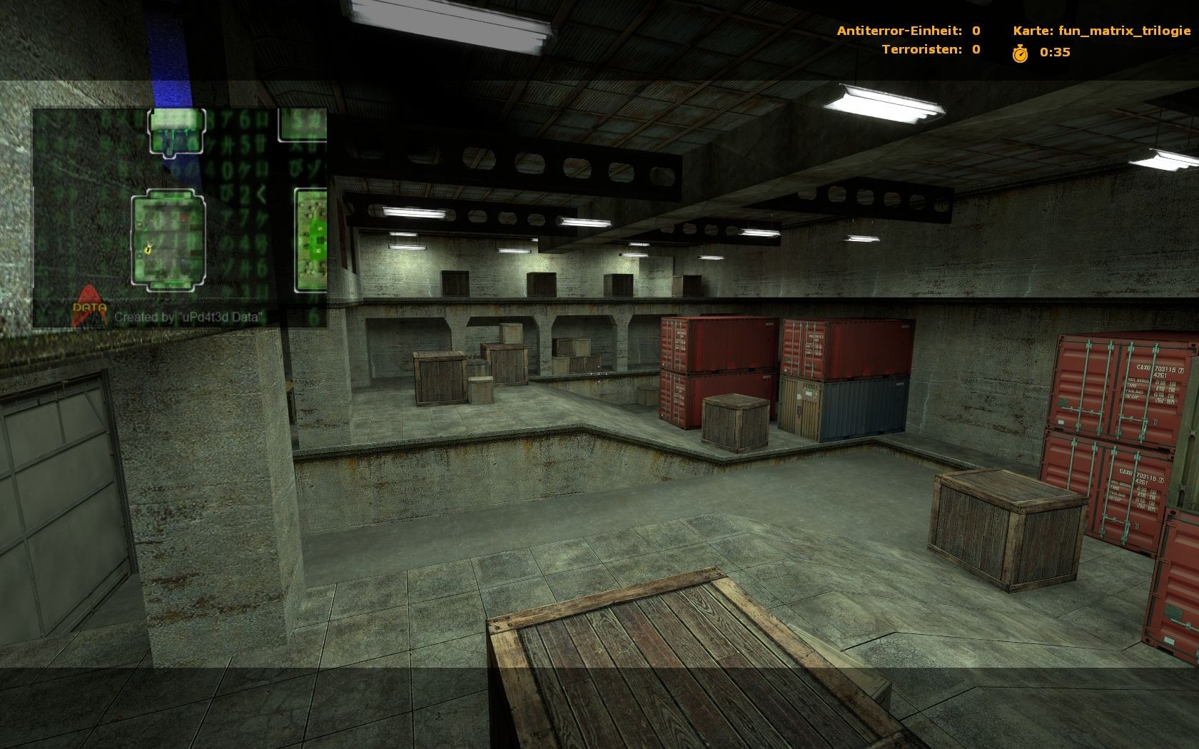 Fun Matrix Trilogie:Source Mod for Counter-Strike: Source | CS:S Mods
