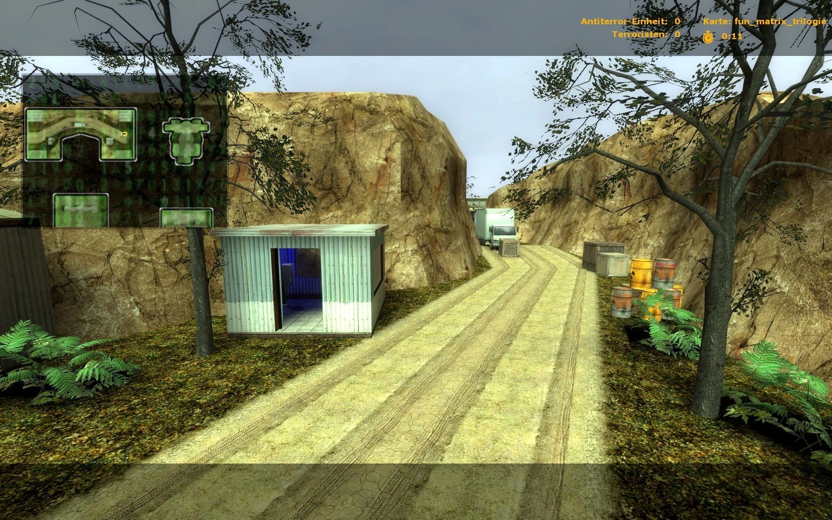 Fun Matrix Trilogie:Source Mod for Counter-Strike: Source | CS:S Mods