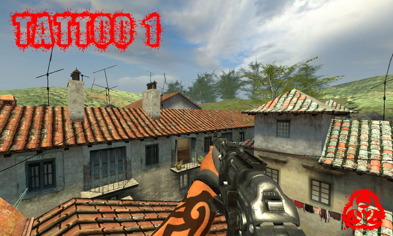 bare hands pack Mod for Counter-Strike: Source | CS:S Mods