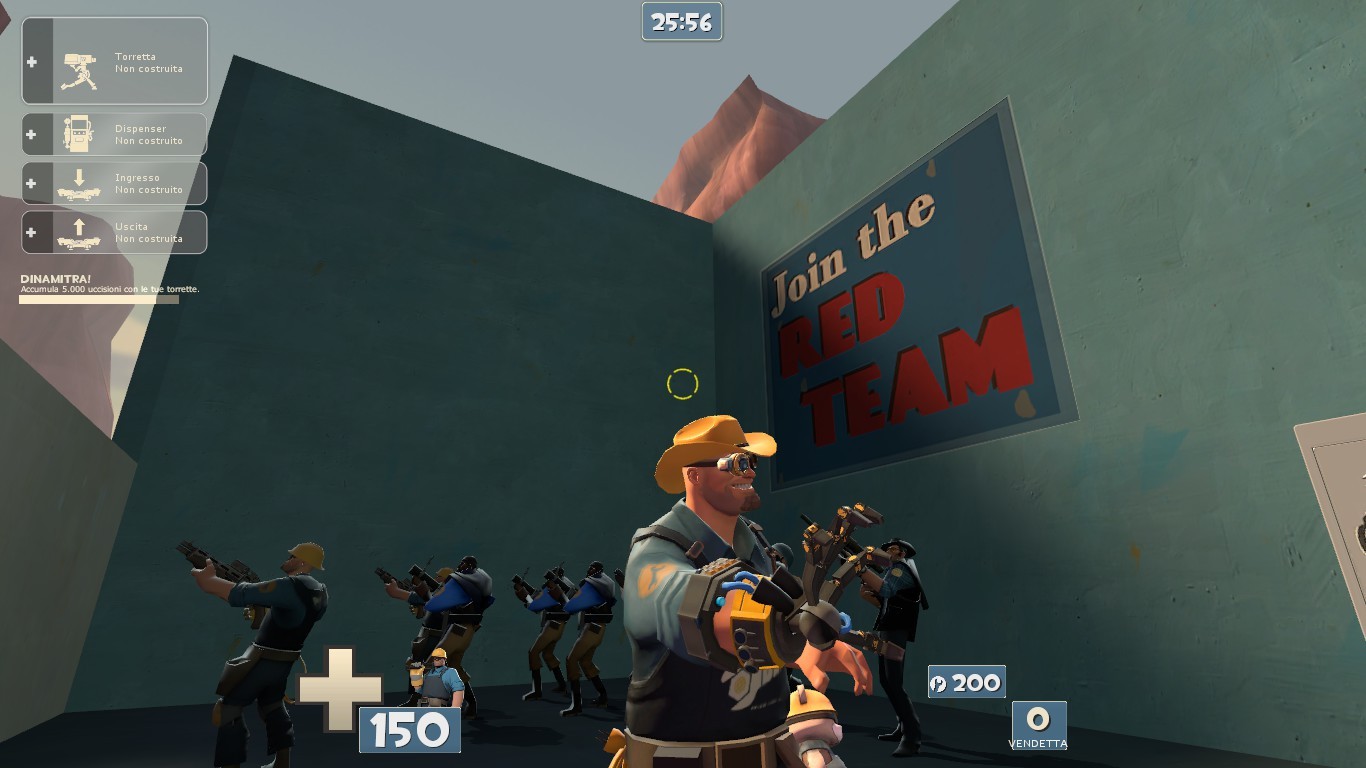 Team Colored Gunslinger v2 Mod for Team Fortress 2 | TF2 Mods